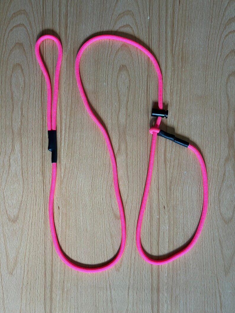 6' Slip Lead With Stopper - Etsy