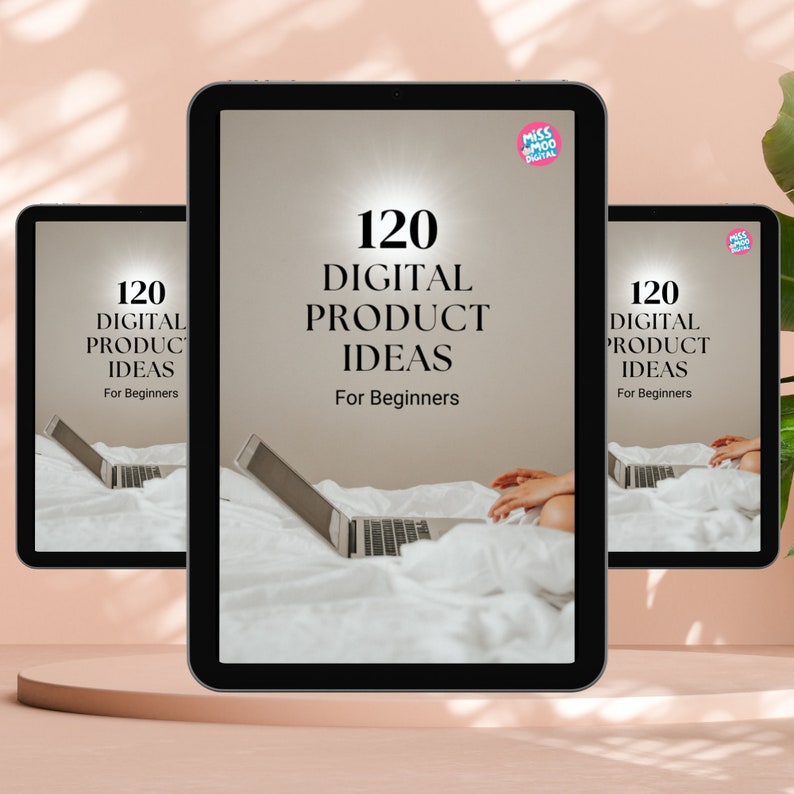 120 Digital Product Ideas for Beginners - Etsy