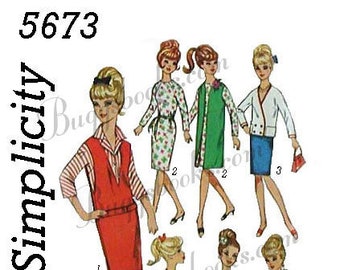 Simplicity 5673 - Etsy