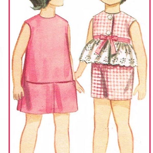 Butterick 3350 - PDF Doll Sewing Pattern for 9 1/2 Inch Dolls, Such as ...