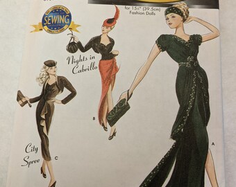 Simplicity Doll - Etsy