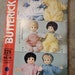 Vintage Simplicity 5673 for 11 1/2 Inch Dolls Such as Barbie Doll ...