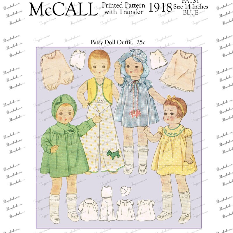 Patsy Doll Clothes - Etsy