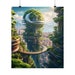 Perfect Utopian Futuristic City Posters 17x20 - Etsy