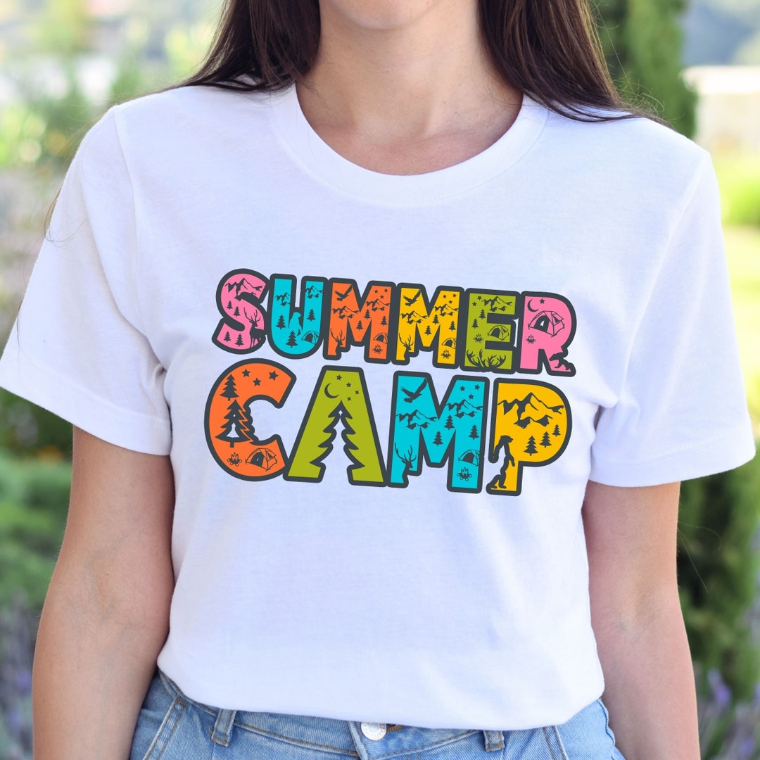 Summer Camp Shirt, Summer Camp Era Shirt, Shirt for Summer Camp, Summer ...
