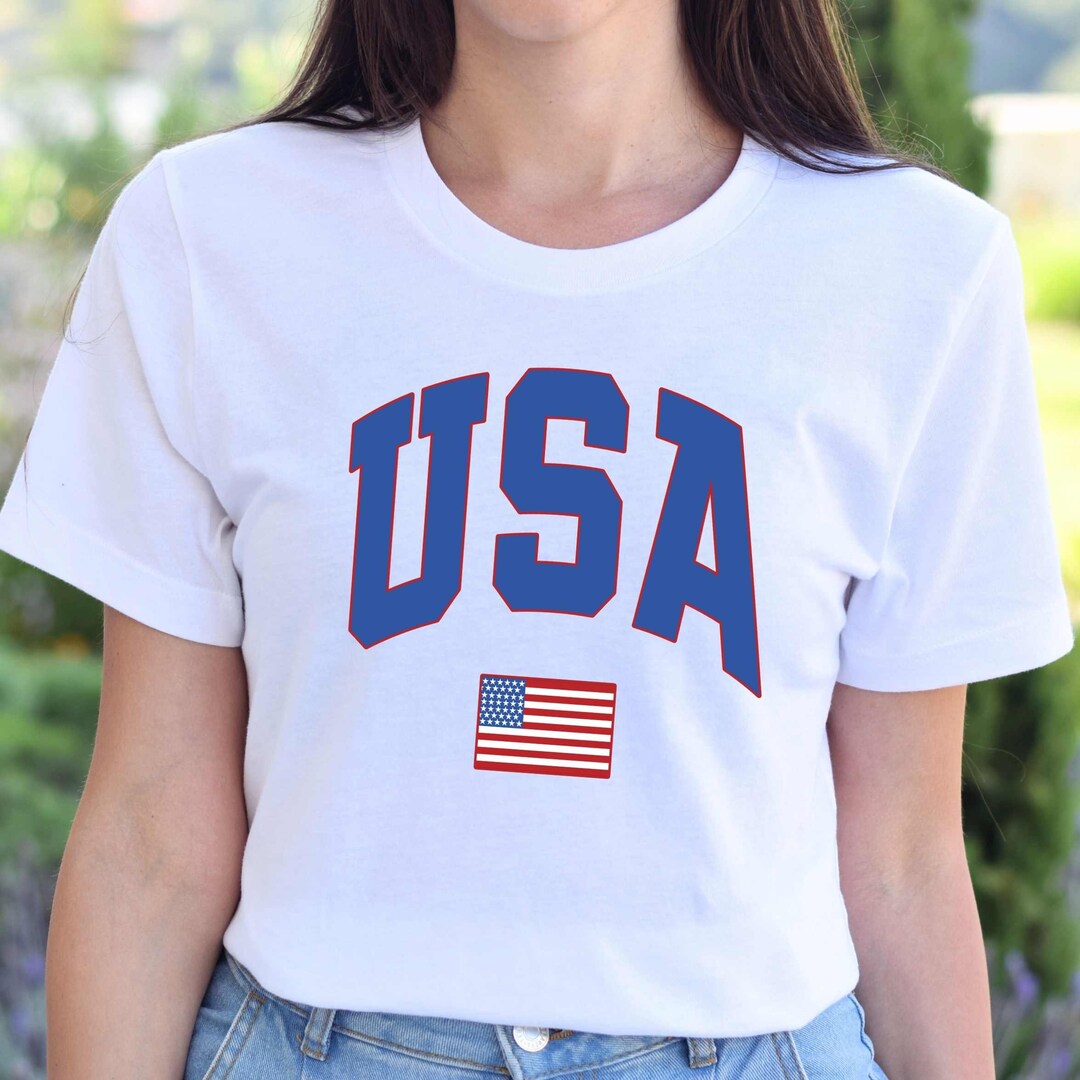 Custom Country Flag Shirt: Copa America 2024 Gift - Etsy
