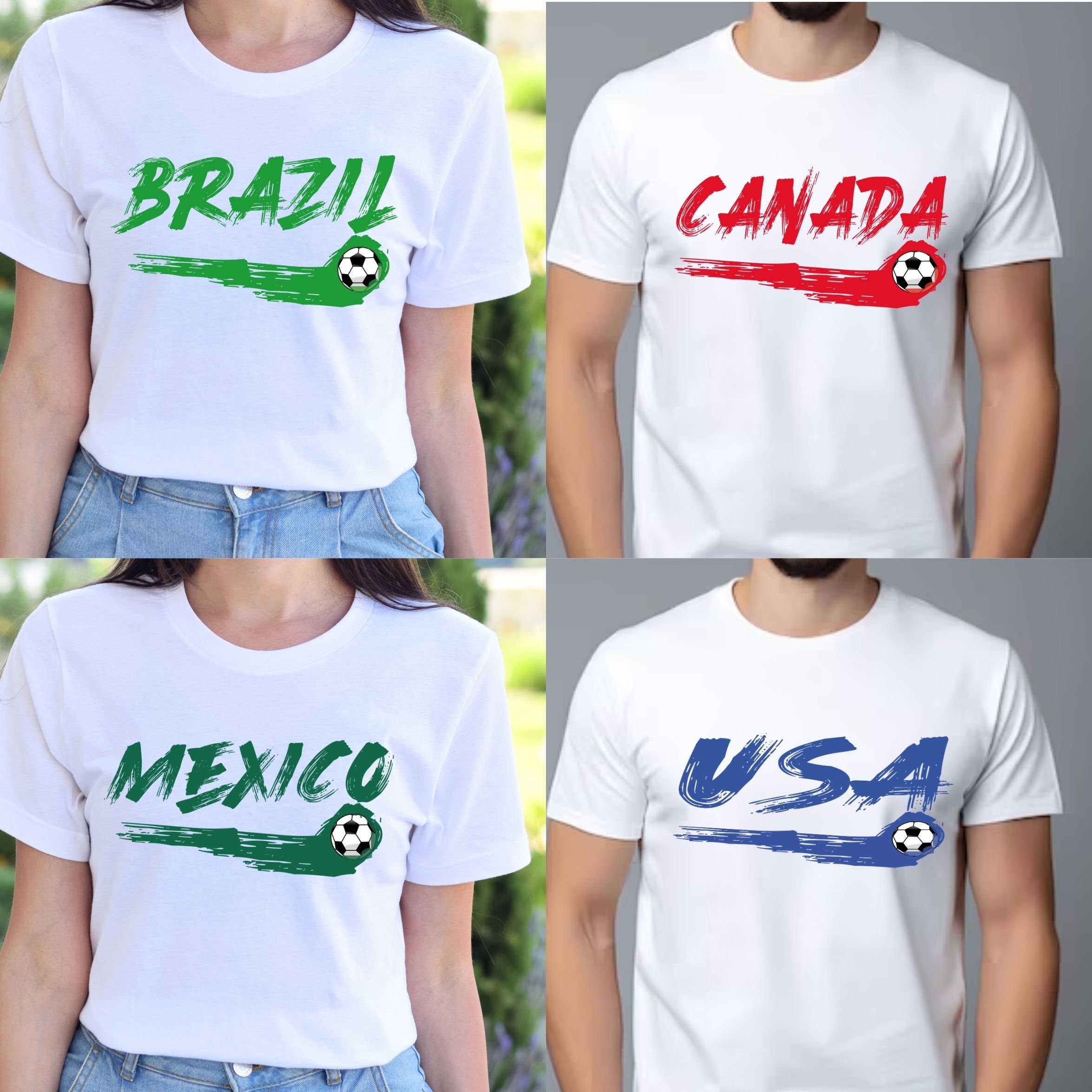 Football Country Shirt, Copa 2024 Shirt, American Championship Shirts ...