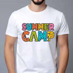 Summer Camp Shirt, Summer Camp Era Shirt, Shirt for Summer Camp, Summer ...