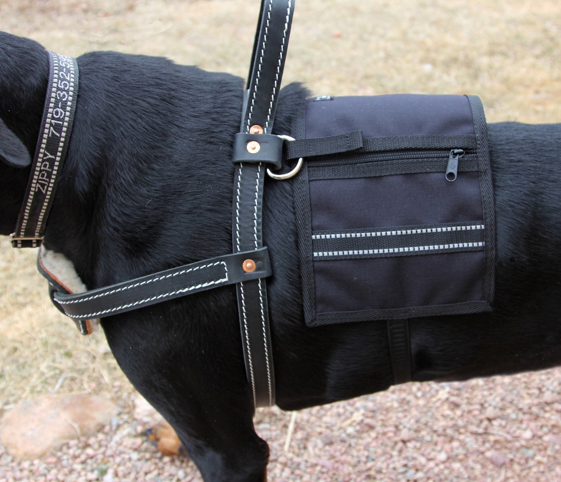 Mobility Harness VEST Harness Cape Service Dog Cape with | Etsy