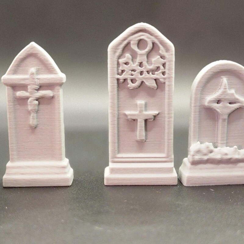 Miniature Graveyard - Etsy
