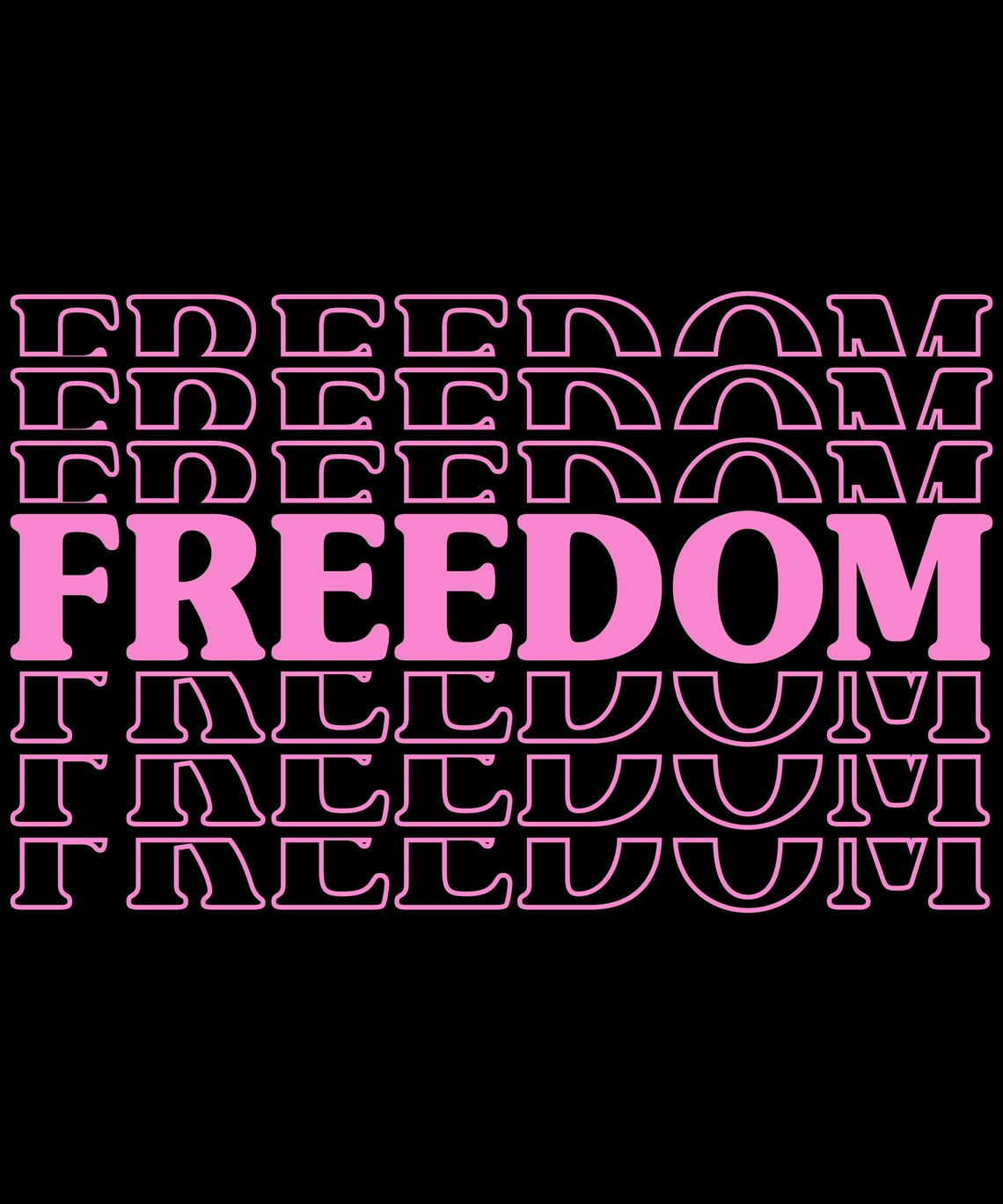 Freedom PNG File - Etsy