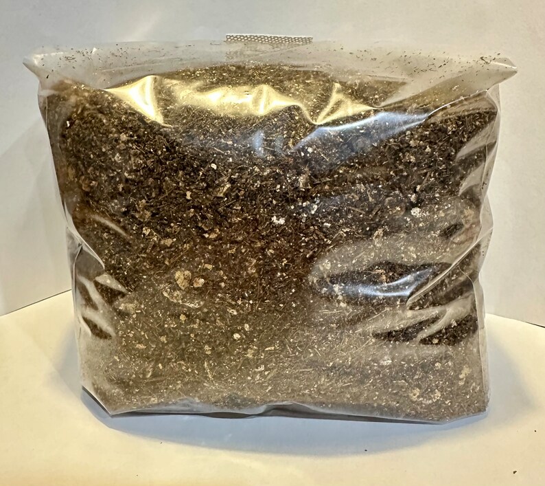 Manure Mushroom Substrate Pasteurized - Etsy