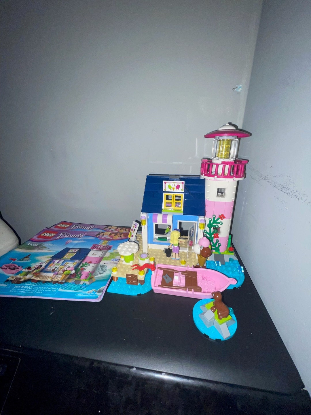 Lego Friends Collectors Set Heartlake Lighthouse Set 41094 473 Pieces ...