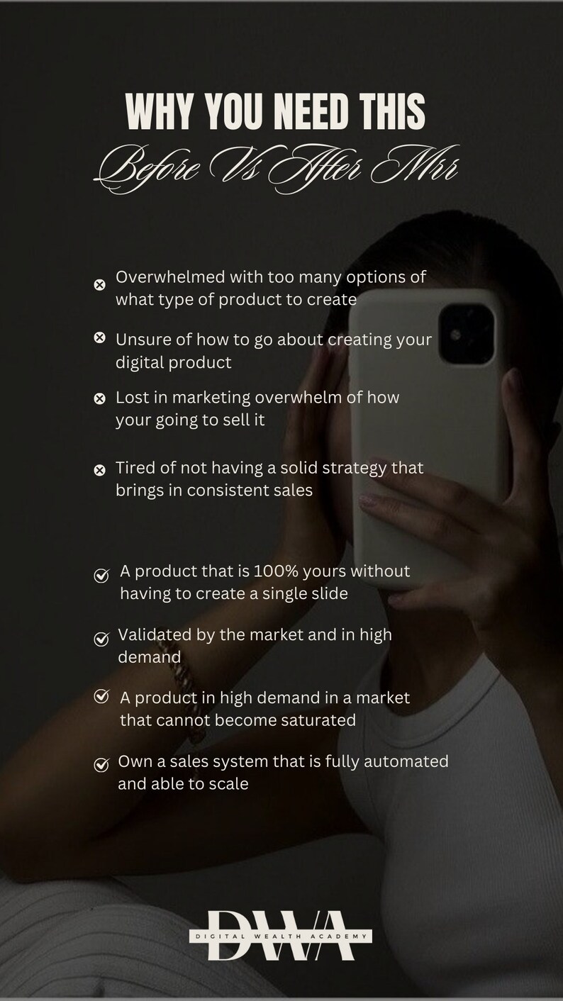 DWA Digital Wealth Academy Digital Marketing Course MRR Resell 15 X Digital Marketing Guides PLR ...