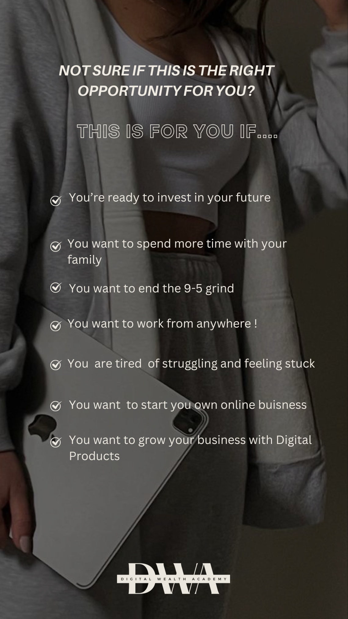 DWA Digital Wealth Academy Digital Marketing Course MRR Resell 15 X ...