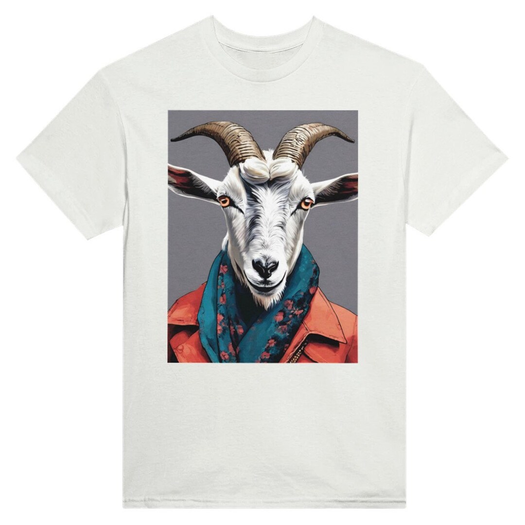 I Am Him Goat Shirt, Funny Goat Tshirt, Greatest of All Time, Fashion ...