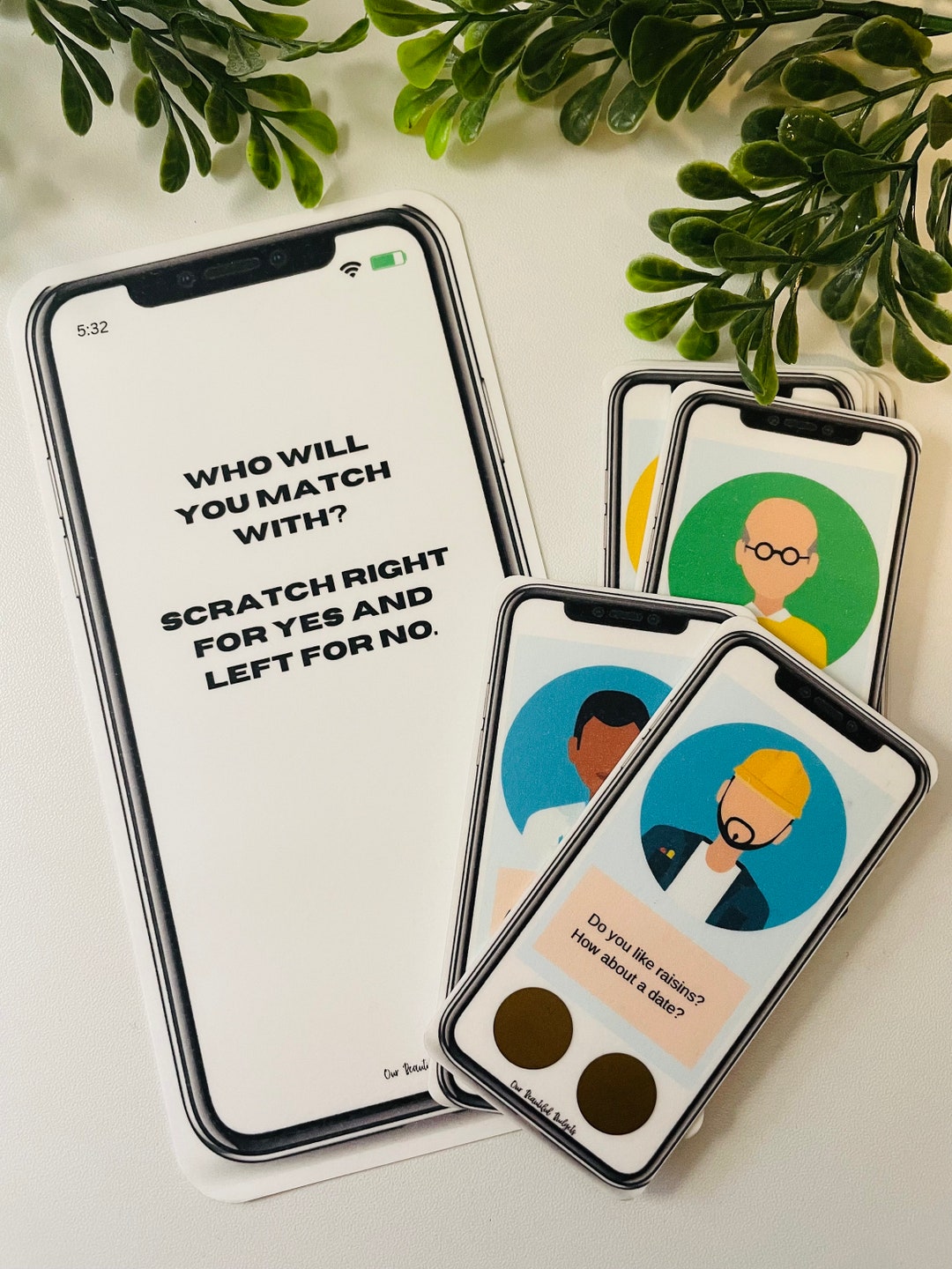 Swipe and Save - Etsy