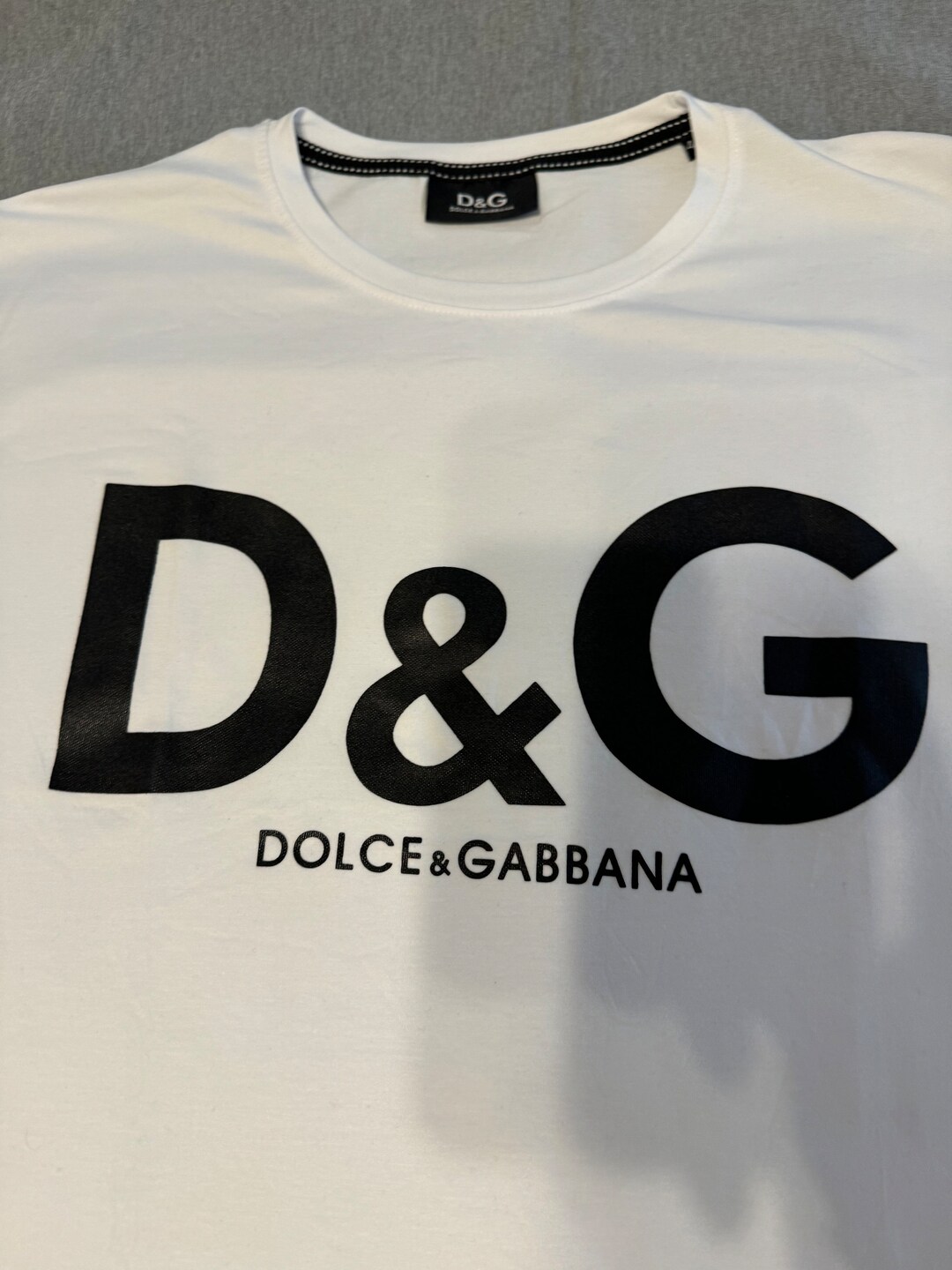 DG Logo Luxury Tshirt - Etsy