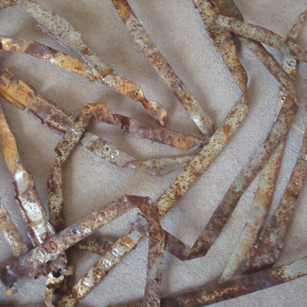 Rusty Jewelry - Etsy