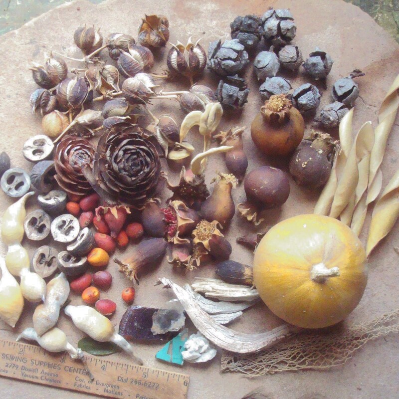 Found Object Jewelry - Etsy