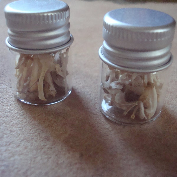 Vintage Glass Vials - Etsy