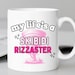 My Life's a Skibidi Rizzaster PNG, Trending Png, Skibidi Rizz Funny Gen ...