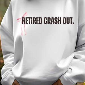 Crash Out Png,trending Png,retired Crashout Funny Trend, Crashout ...