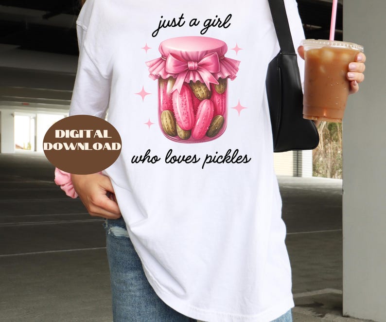 Coquette Pickle Png, Pink Pickle Jar With Bow Png,pink Ribbon Png ...