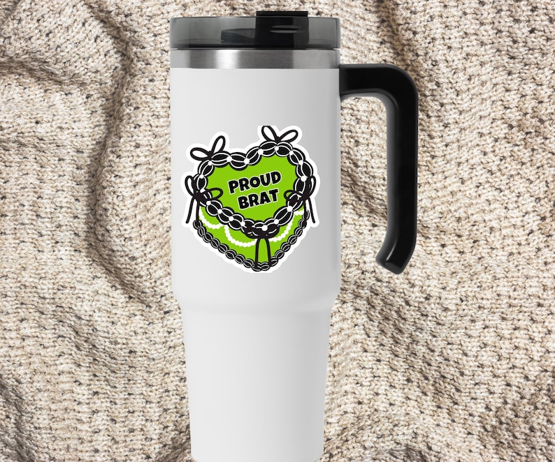 Brat Green PNG, Coquette Heart Cake Clipart, Trendy PNG, Popular PNG ...