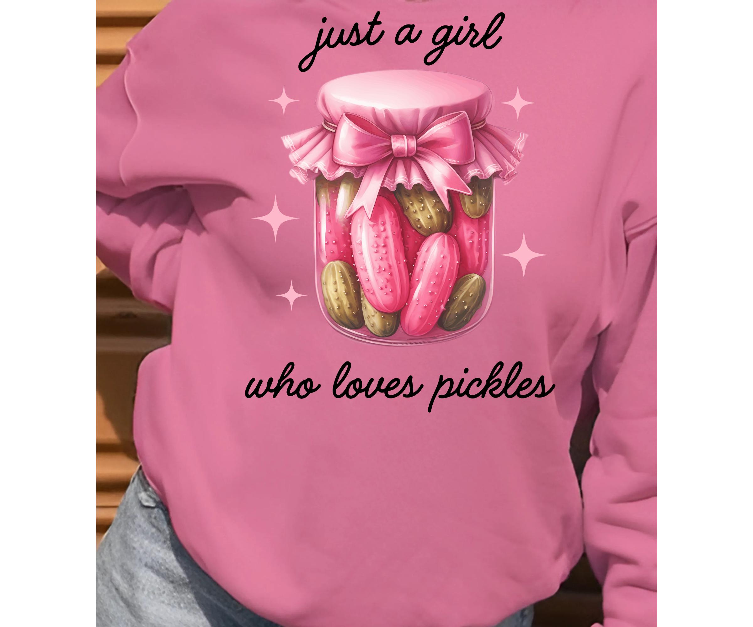 Coquette Pickle Png, Pink Pickle Jar With Bow Png,pink Ribbon Png ...