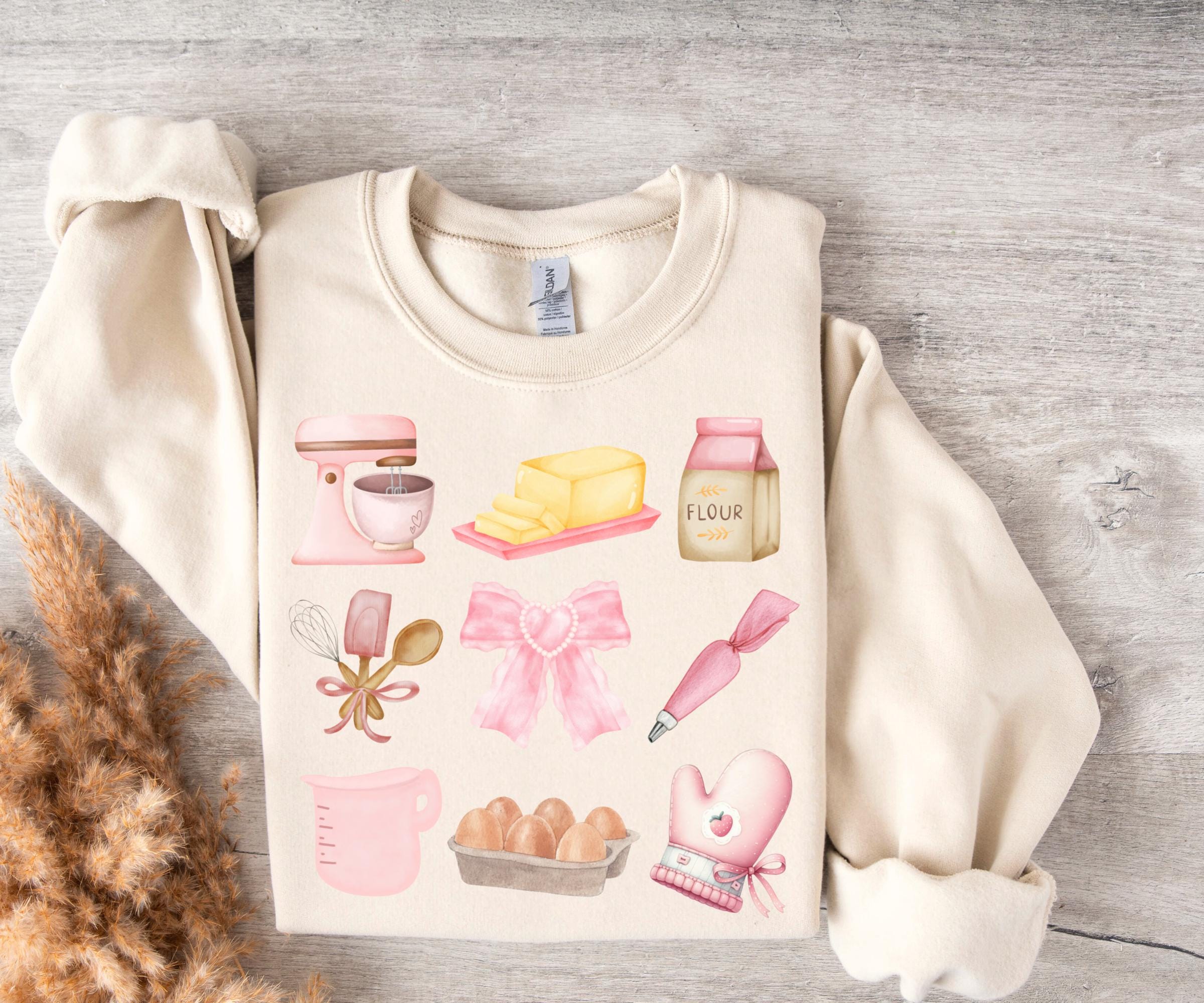 Baking Coquette Png,baker Png,trending Coquette Png,gift for Baker ...