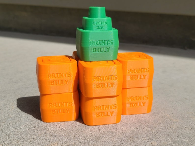 POP Block - Etsy