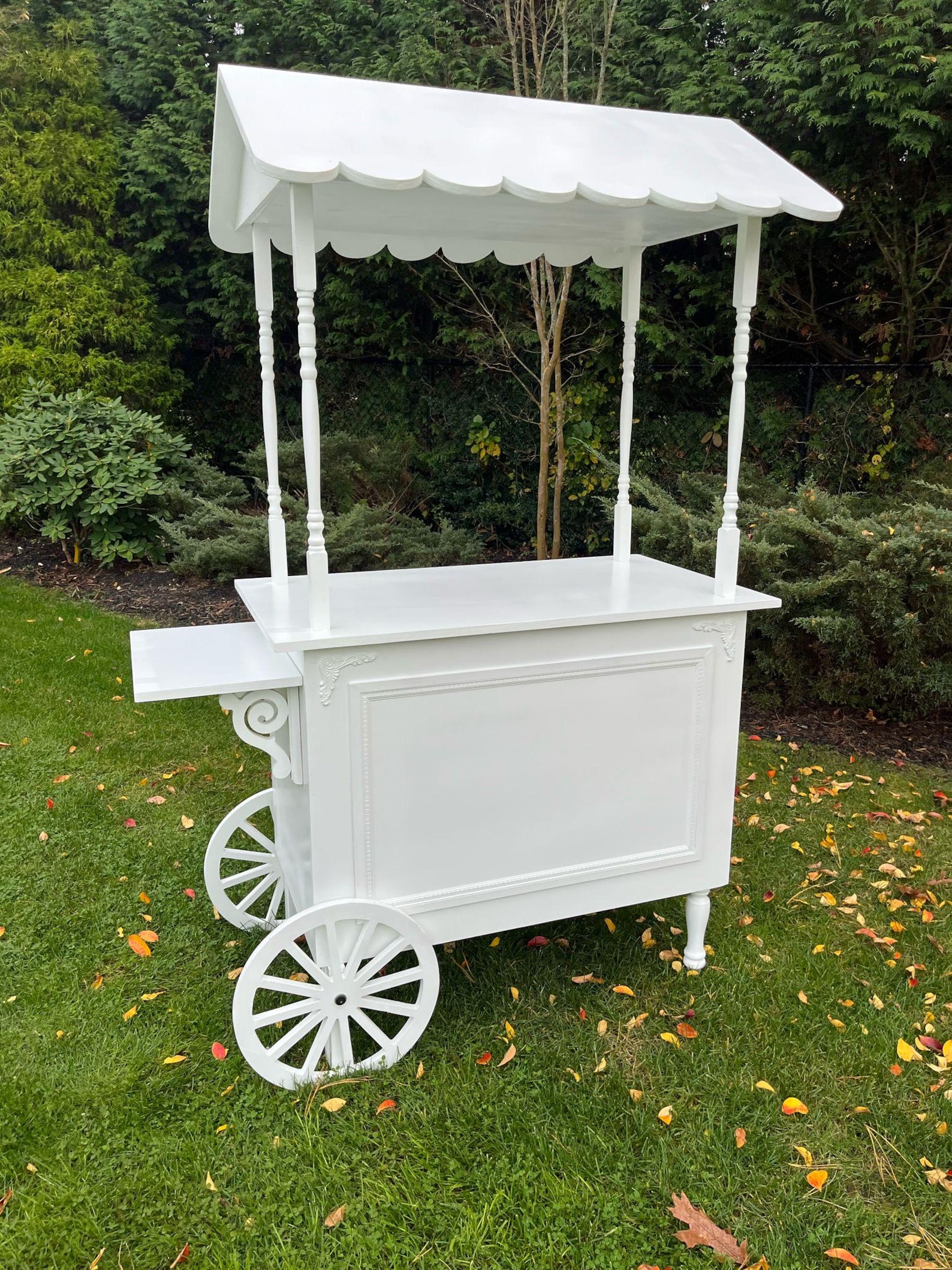 Fully Collapsing Candy Cart - Style 2 - Etsy