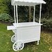 Fully Collapsing Candy Cart - Style 2 - Etsy