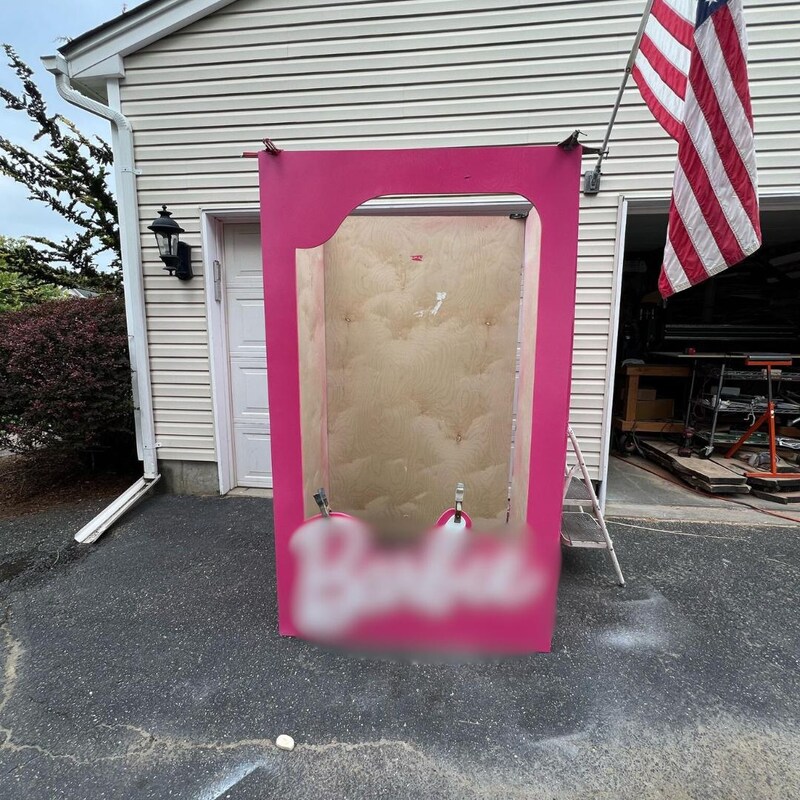 Life Size Barbie Box - Etsy