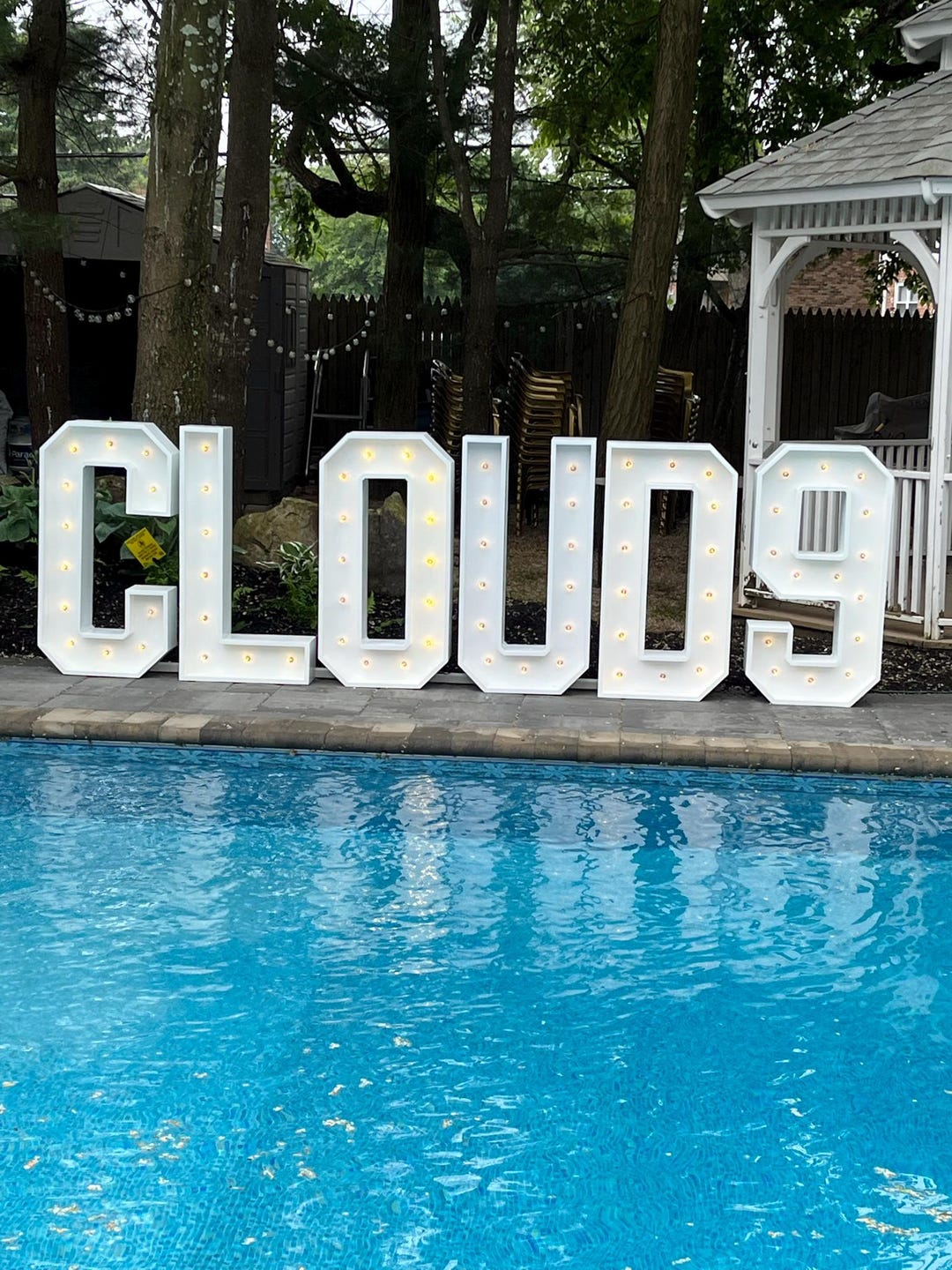 Marquee Letters | 3D Letters | Marquee Numbers | Wedding and Event ...