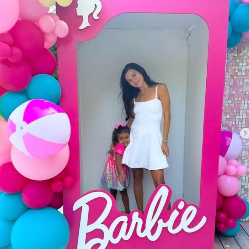 Barbie Photo Booth - Etsy