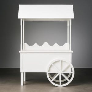 Fully Collapsing Candy Cart - Style 1 - Etsy