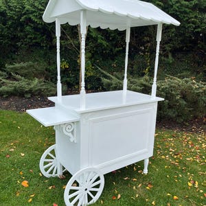 Fully Collapsing Candy Cart - Style 2 - Etsy