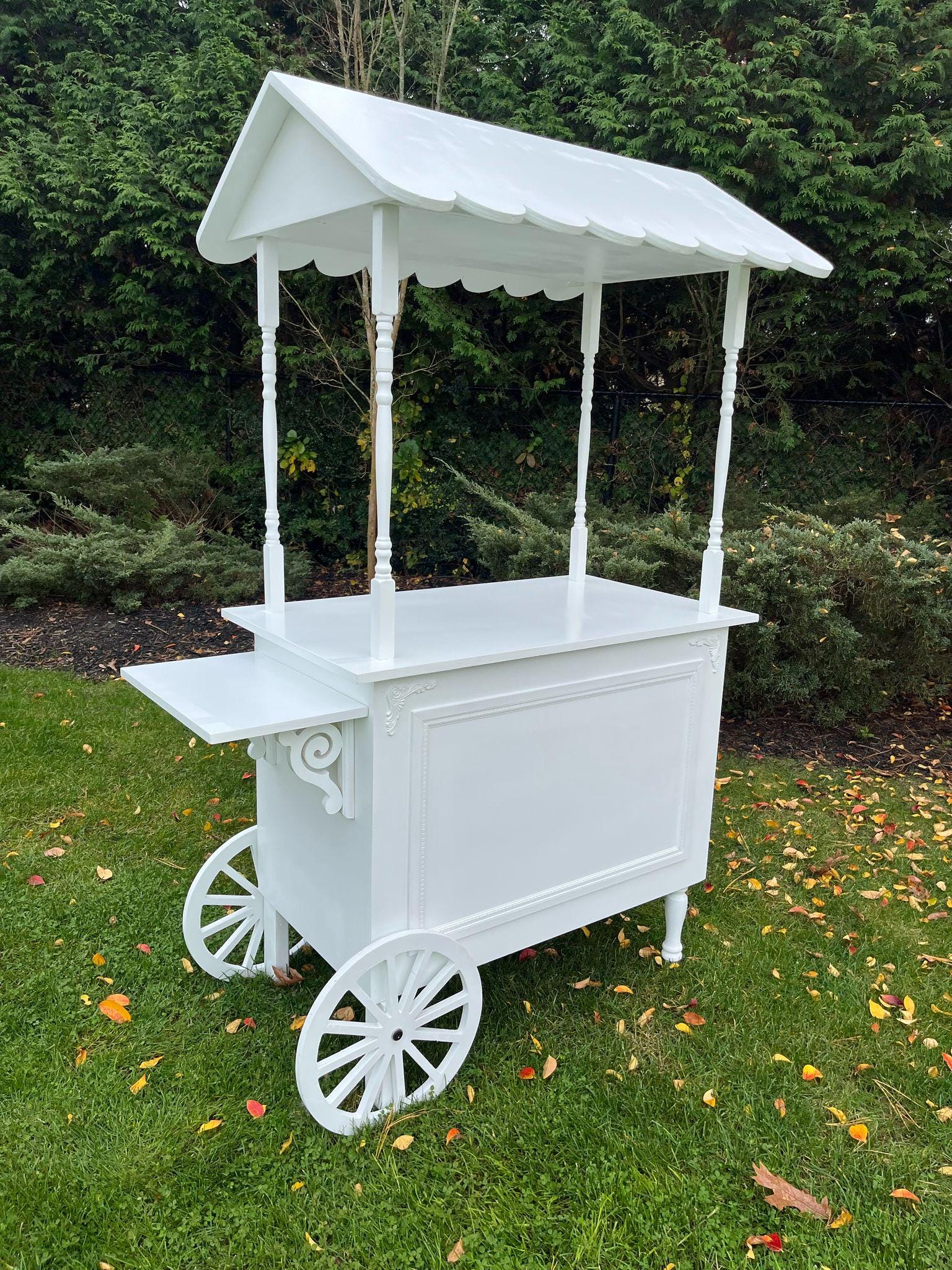 Fully Collapsing Candy Cart - Style 2 - Etsy