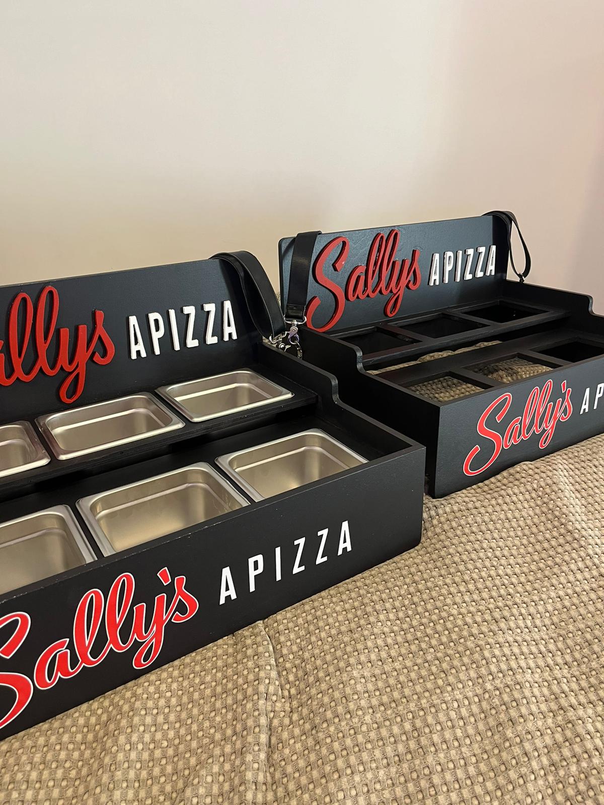 Cannoli Serving Box: Party, Wedding, and Event Display (24x16x12 In) - Etsy