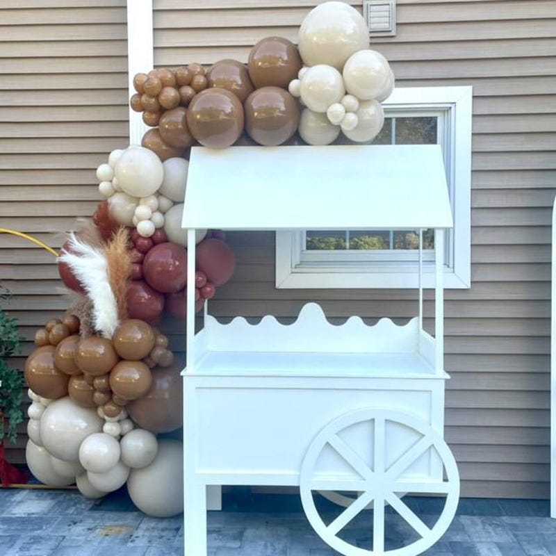Candy Cart - Etsy