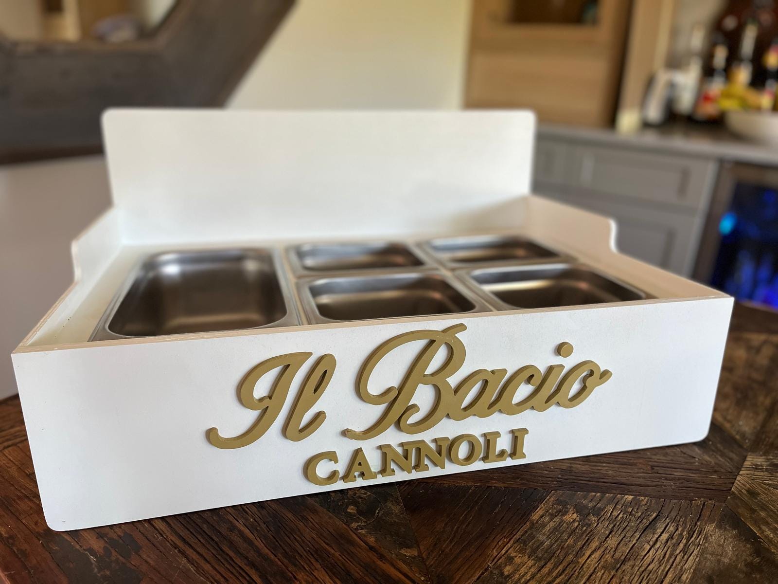 Cannoli Serving Box: Party, Wedding, and Event Display (24x16x12 In) - Etsy