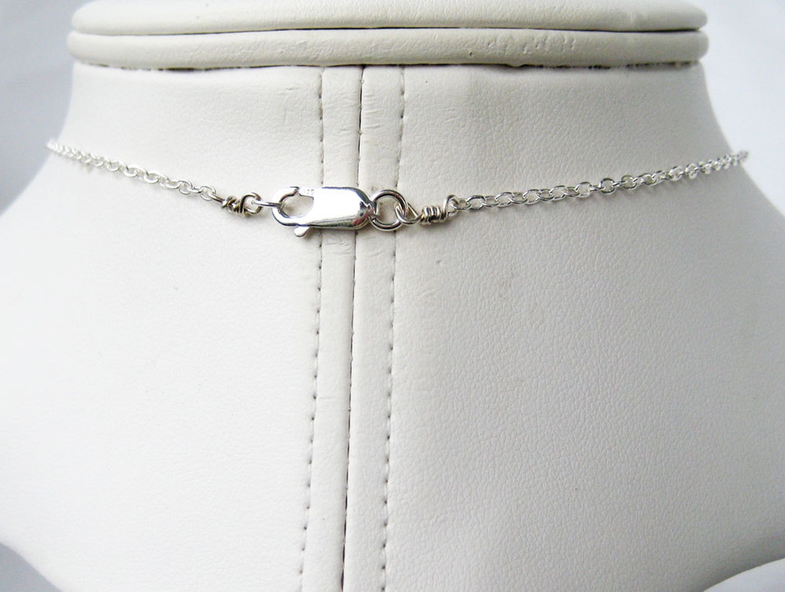 20 Inch Sterling Silver Chain Necklace .925 Sterling Silver - Etsy