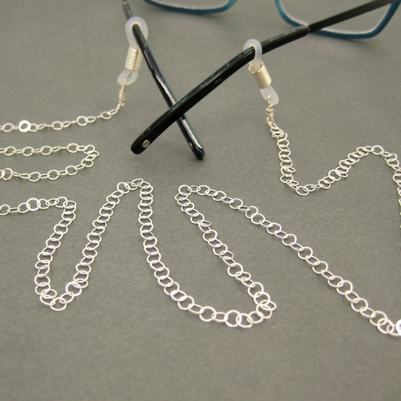 Eyeglass Chains - Etsy