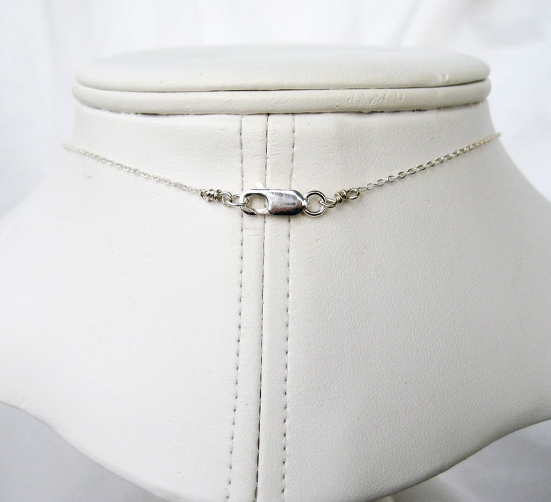 22 Inch Sterling Silver Chain Fine Gauge Chain Necklace | Etsy