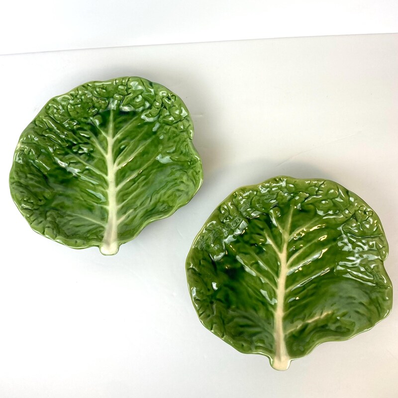 Cabbage Plates - Etsy