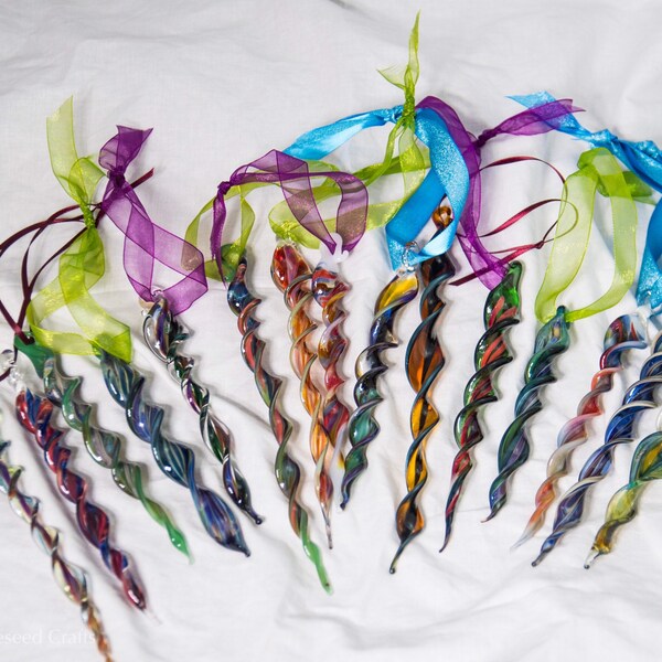 Flamework Glass - Etsy