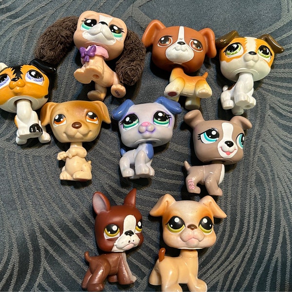 Lps Lot - Etsy