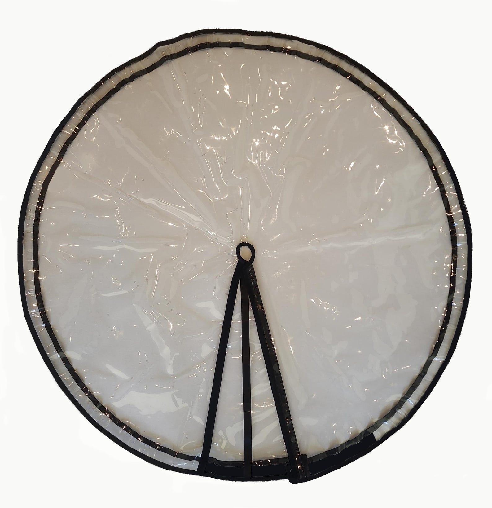 Ceiling Fan Cover: Protect Your Ceiling Fan Motor and Blades From Dust ...